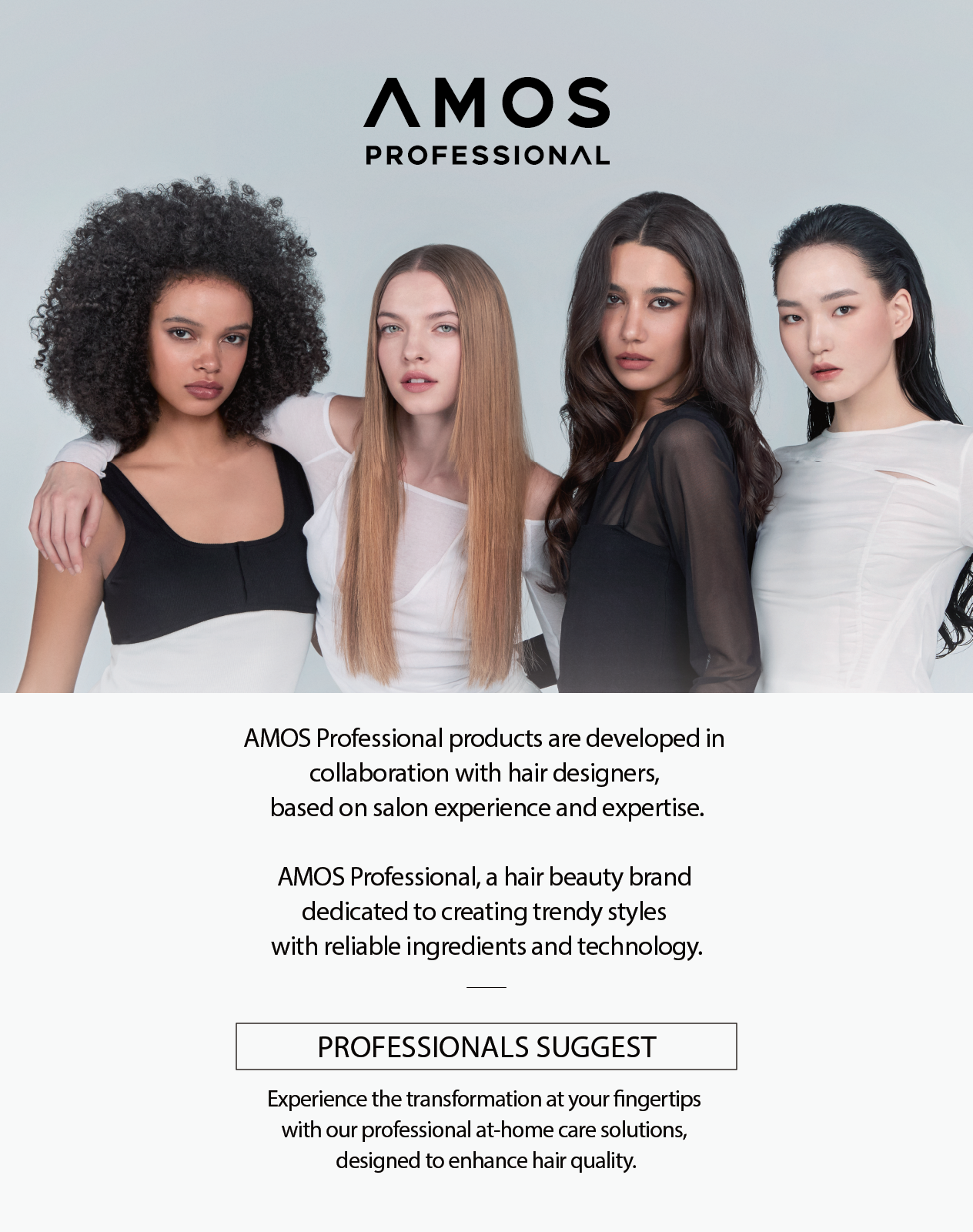 [AMOS PROFESSIONAL] The Greentea hair loss care Shampoo Fresh 80ml ...