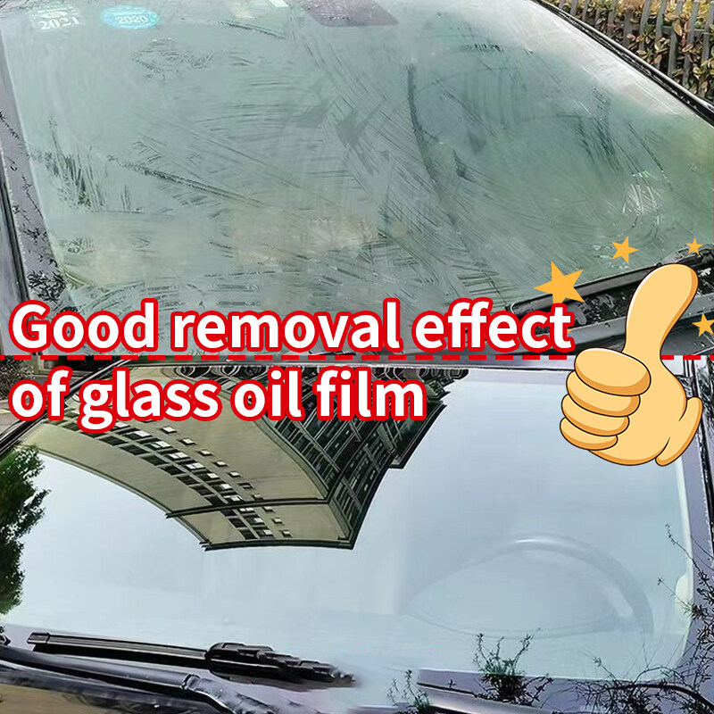 【SG】Car Windscreen Cleaner Automobile Glass Oil Film Foam remover for ...