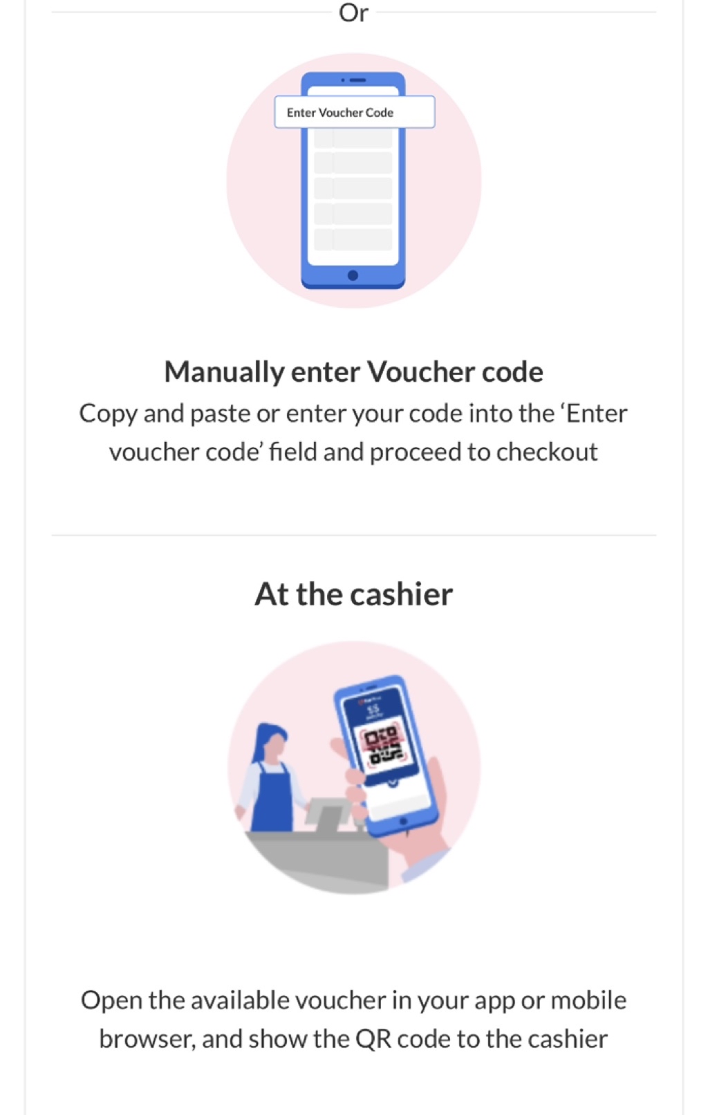 NTUC Fairprice E-Voucher $5 $10 $20 Shopee Inbox Same Day Delivery NTUC ...