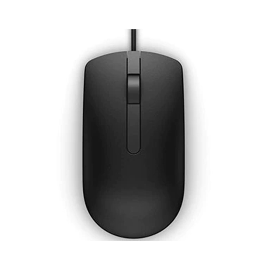 Dell MS116 USB Optical Mouse / MS116-BK | Shopee Singapore