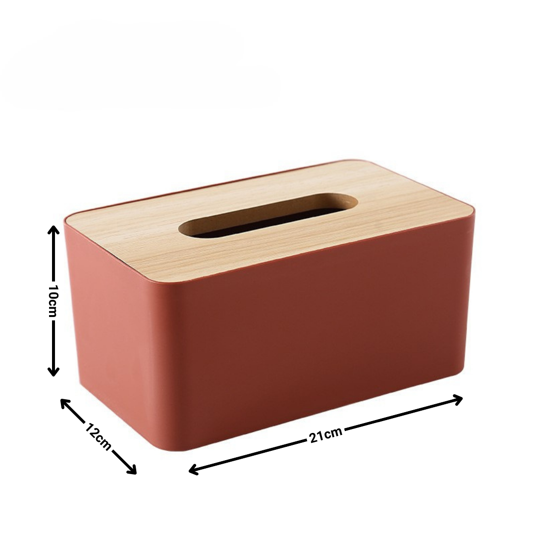 Classic Modern Tissue Box Holder | Shopee Singapore