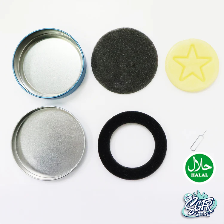 Dalgona Candy | Squid Game Candy | 5 Different Designs (Mystery Can ...
