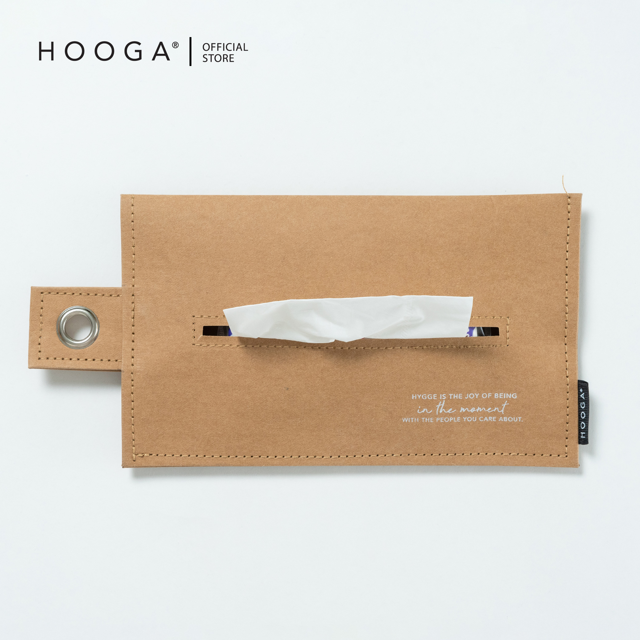 Hooga Tissue Holder Broderick | Shopee Singapore