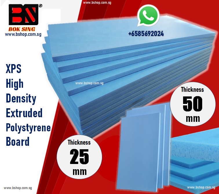 POLYFOAM BOARD/ EXTRUDED POLYSTYRENE FOAM BOARD BLUE ONLY/XPS BOARD ...