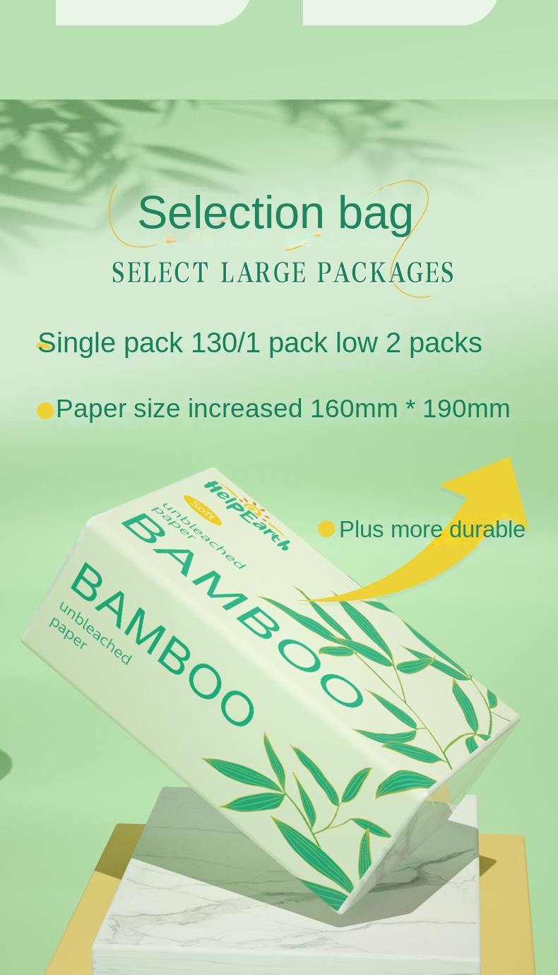 🇸🇬130pc 3Ply Household Facial Tissue Packet | Tissue Paper | Tissue Box ...