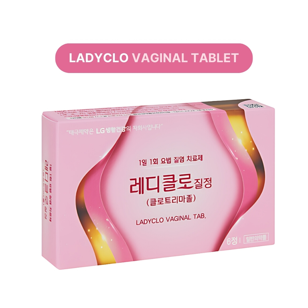 LadyClo Intimate Care Clean Tablet | Daily Feminine Freshness | Shopee ...