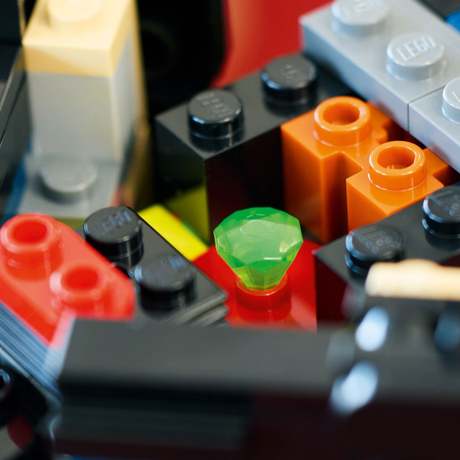 LEGO Sonic 77000 Shadow the Hedgehog (720 Pieces) | Shopee Singapore