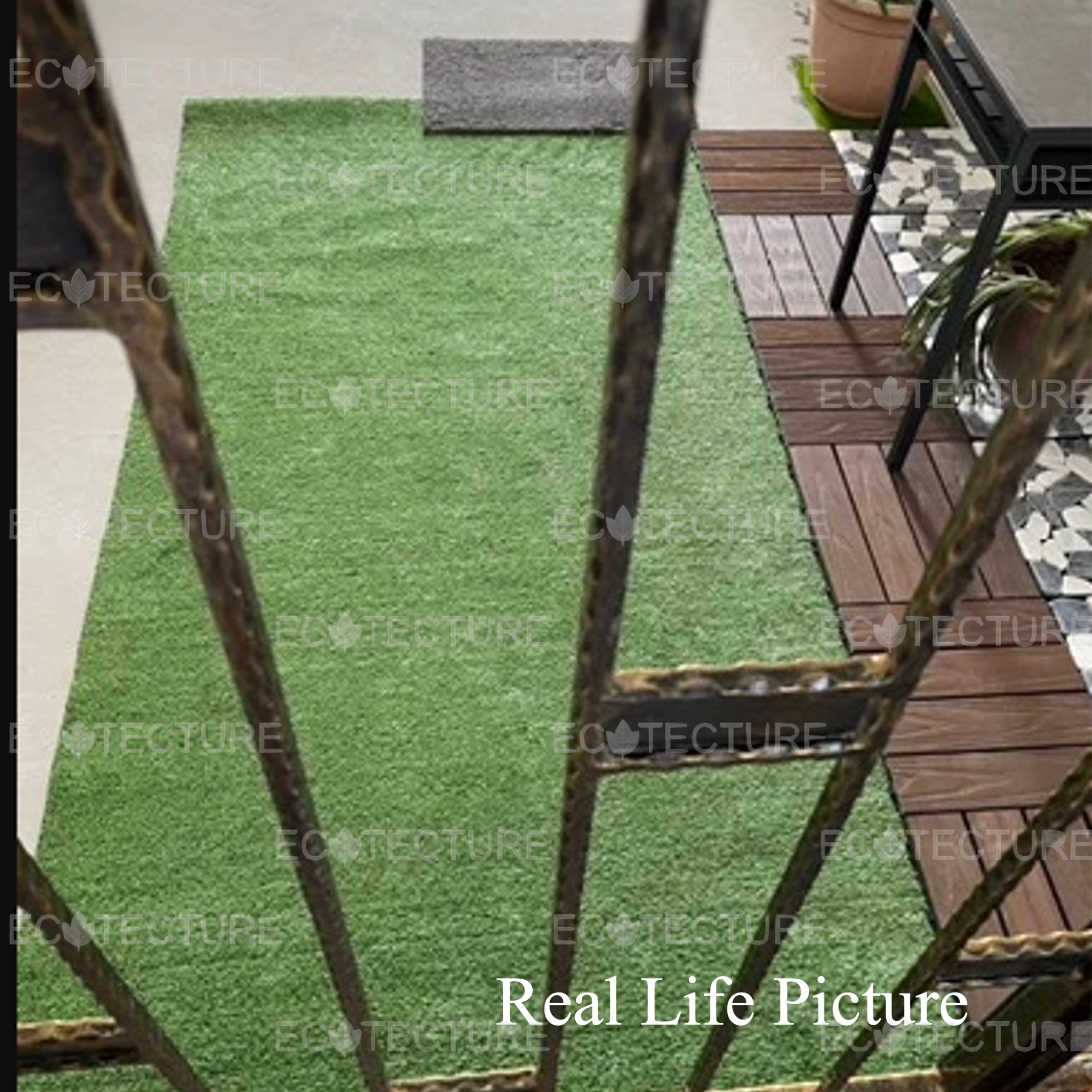BTO HDB Grass Carpet Entrance Mat Event Carpet Artificial Grass Door ...