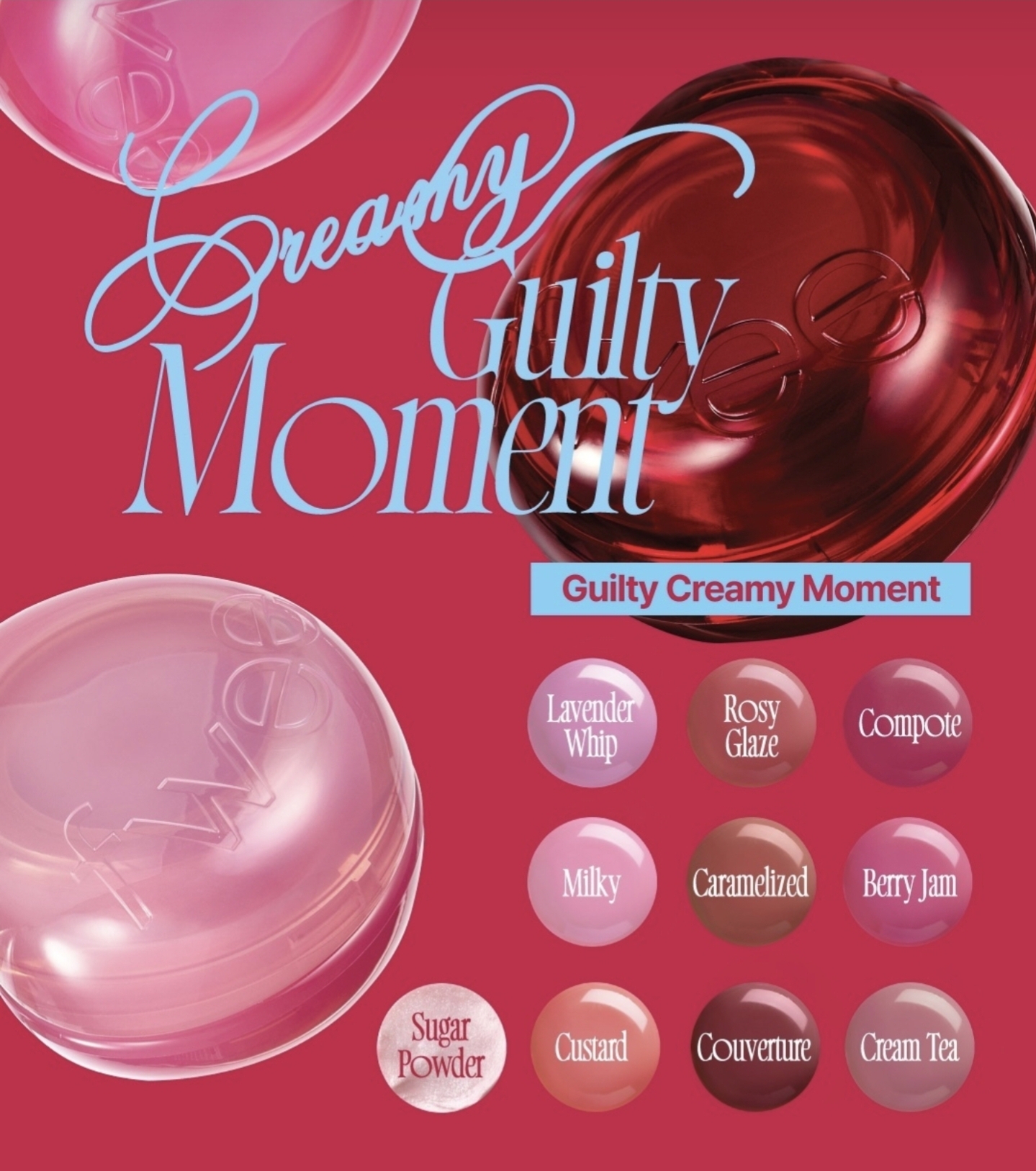 Fwee jelly Pot 19colors Tint Lip&Cheek | Shopee Singapore