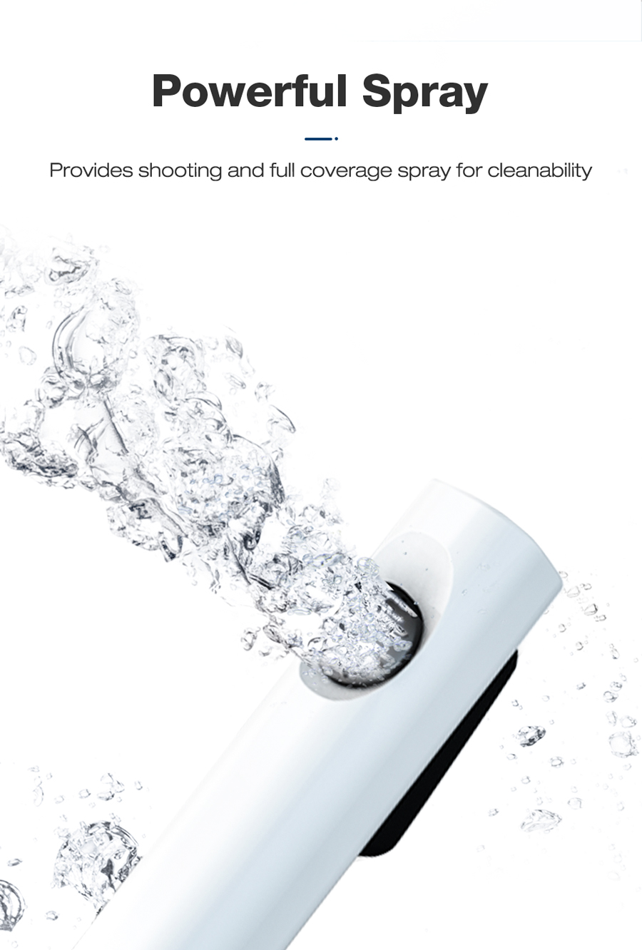 KOHLER Cuff 1.0/2.0 Handheld Spray / Bidet Spray K-98100T / K-R29782T ...