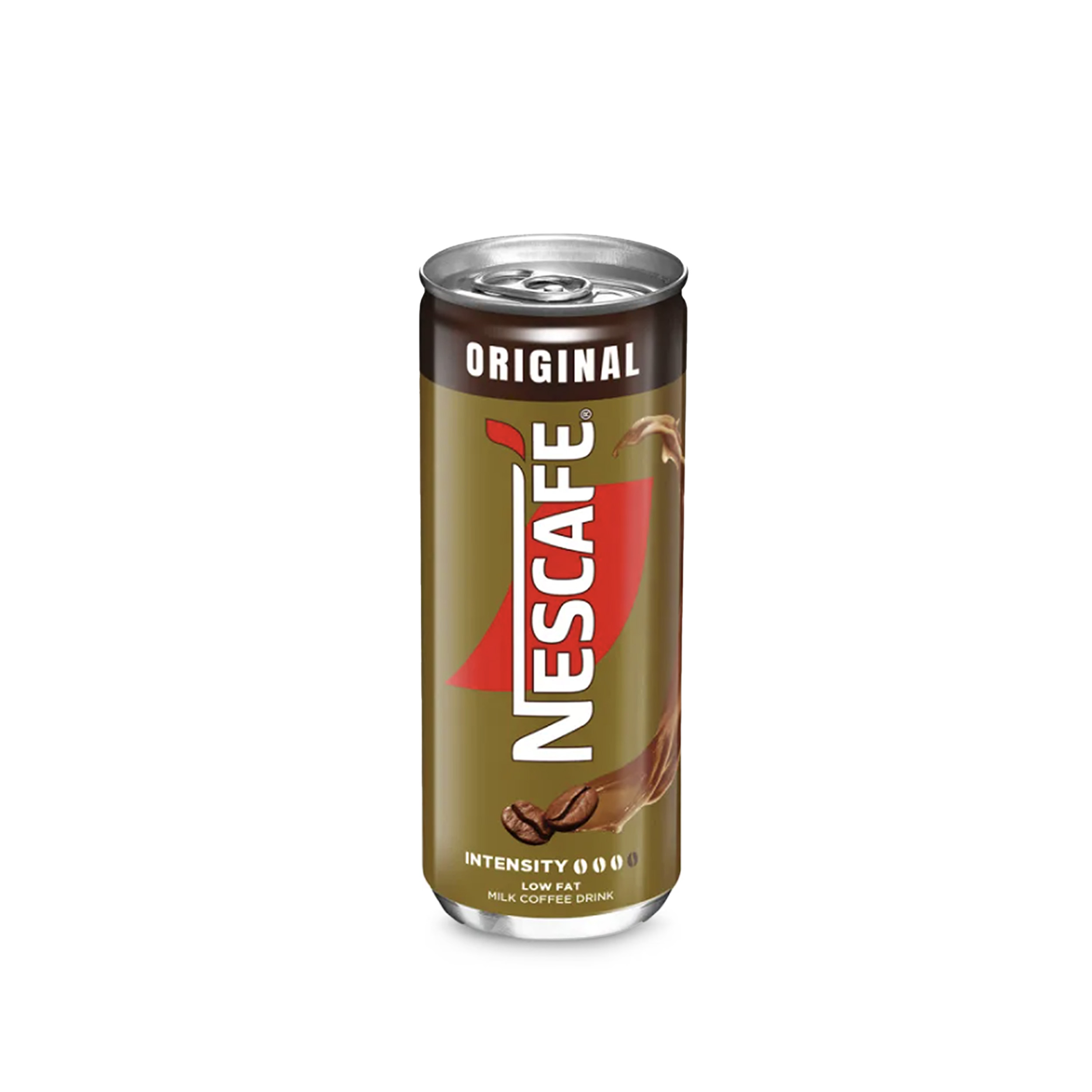 Nescafe Original Low Fat Milk Coffee Drink (240ml x 24) | Shopee Singapore