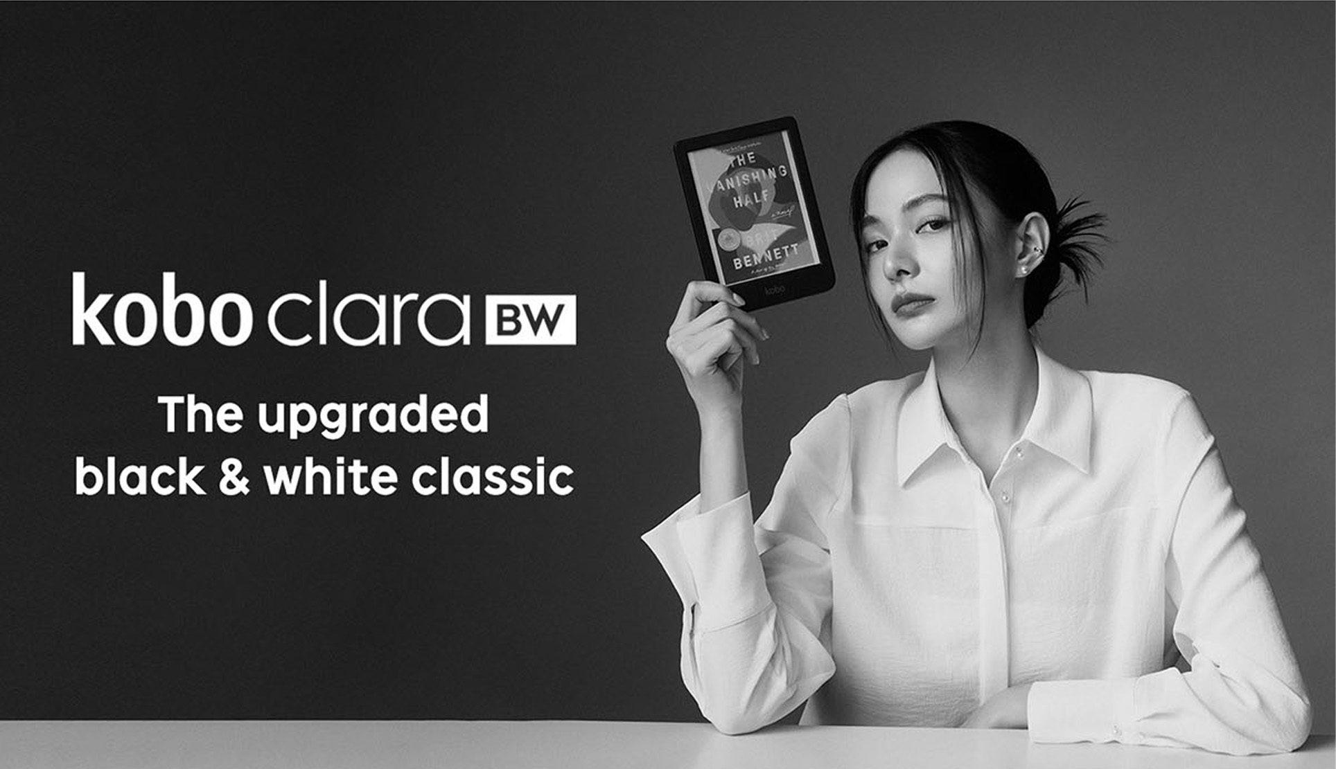 Kobo Clara BW eReader (Black) | Shopee Singapore