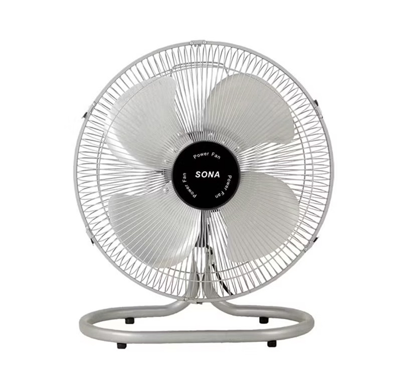 SONA 14” Power Oscillating Desk Fan SOF6053 | SOF 6053 (5 Years Motor Warranty) | Shopee Singapore