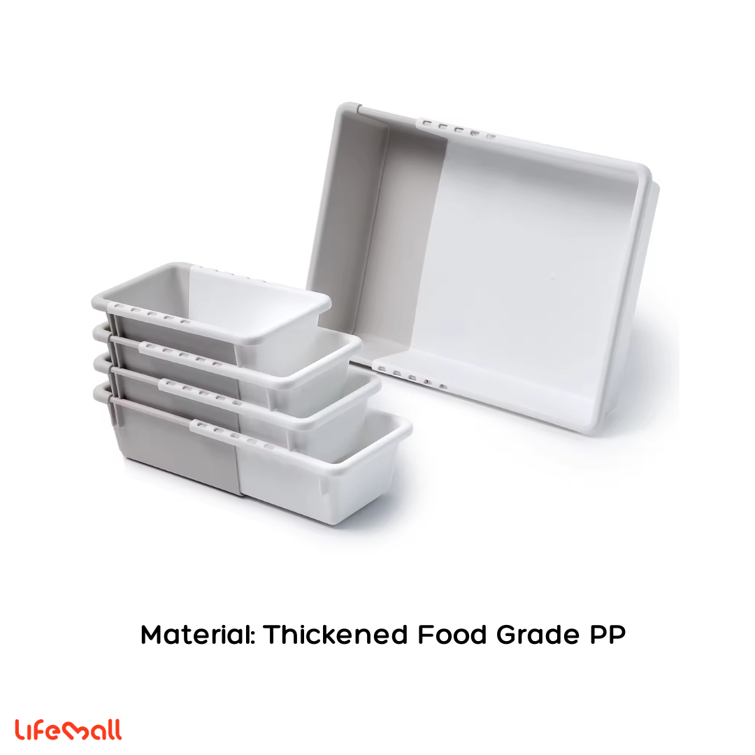 LifeMall - Extendable Drawer Organiser Wardrobe Drawer Organizer ...