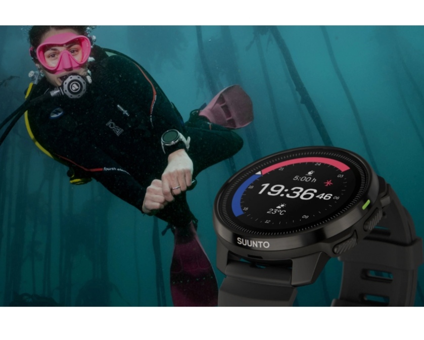 Suunto Ocean Dive Computer | Authorised Suunto Dealer | Multi-Sports ...