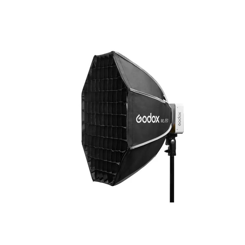 Godox Octagon Softbox ML-SF50 (For ML100Bi) | Shopee Singapore
