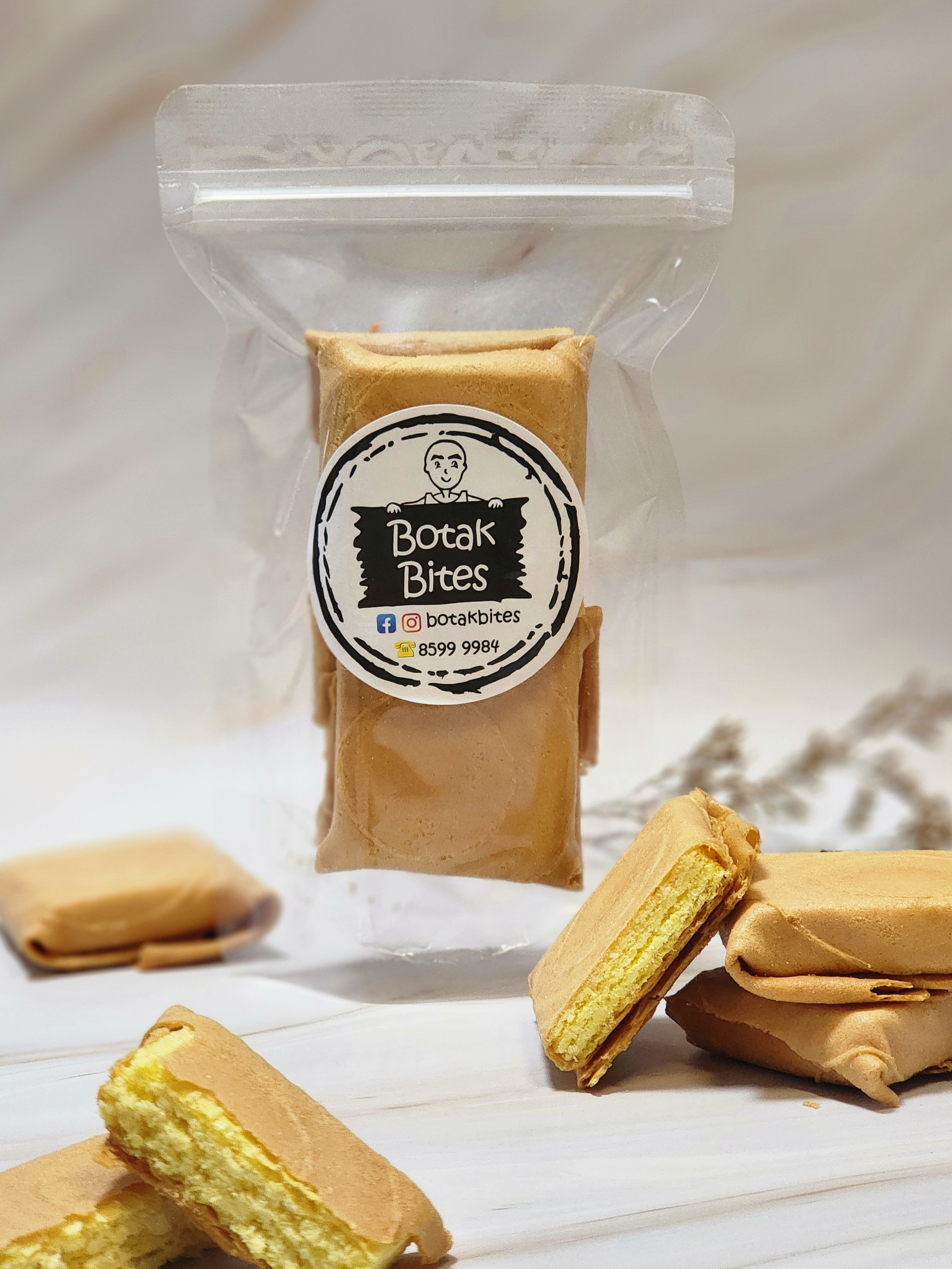 Durian Wafer Crepe | Shopee Singapore