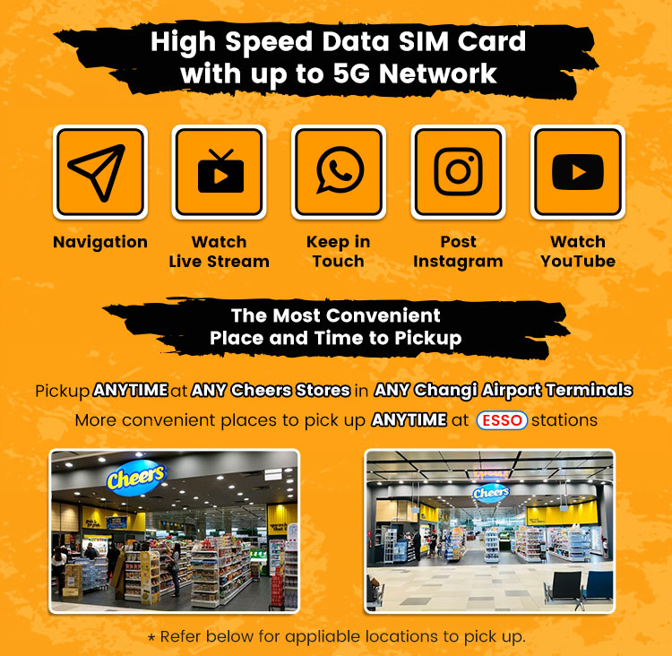 Malaysia SIM Card Ultra 1-15 Days Daily 500MB-3GB Unlimited Data | Instant 24h Airport Pickup ...