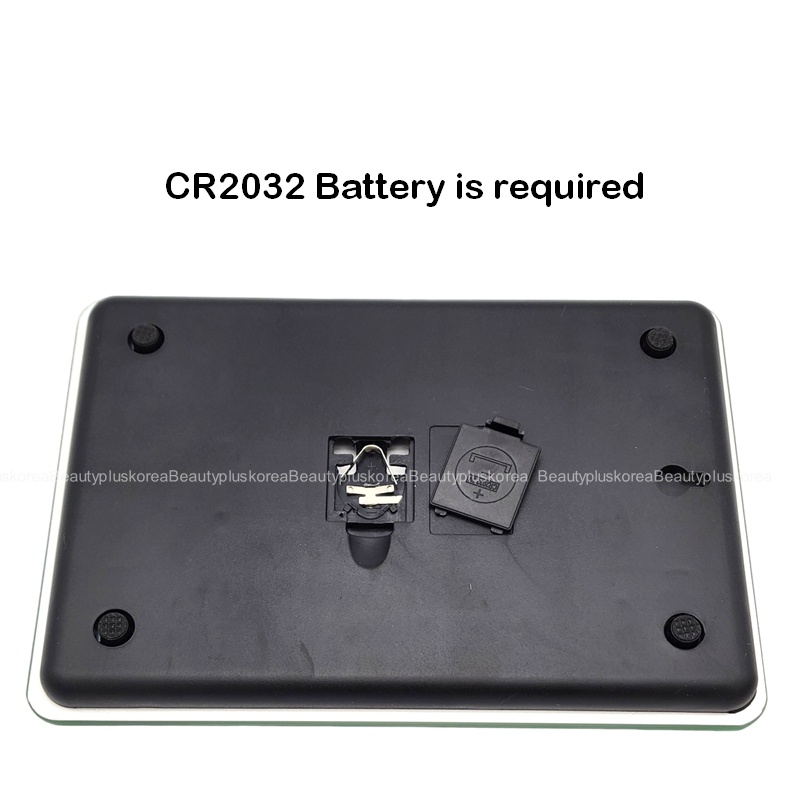 [DISNEY] Korea Daiso Winnie The Pooh Electronic Scale For Kitchen (Red ...