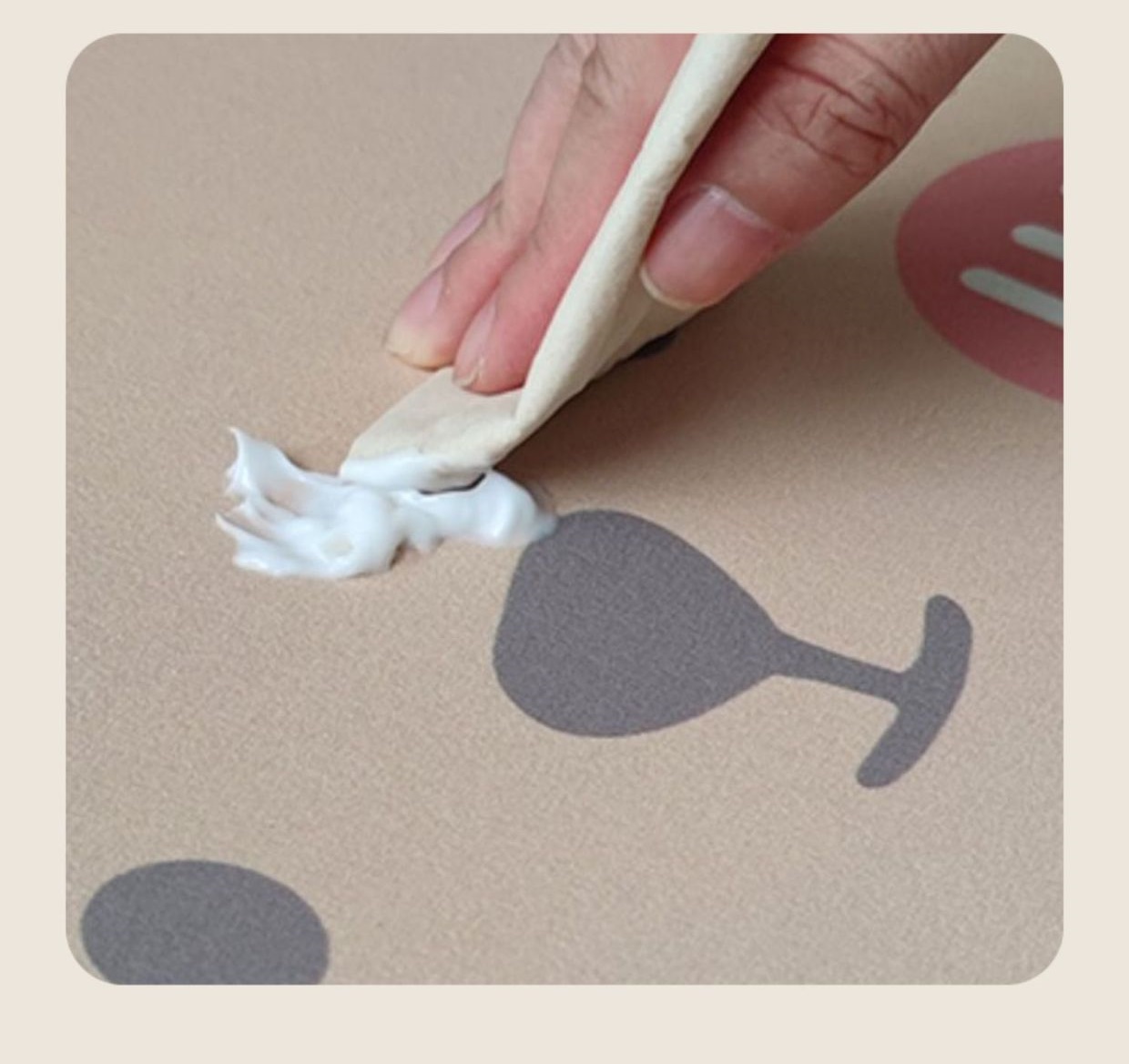 *SG SELLER* 45 Designs Kitchen Diatomite Napa Skin Super Absorbent ...