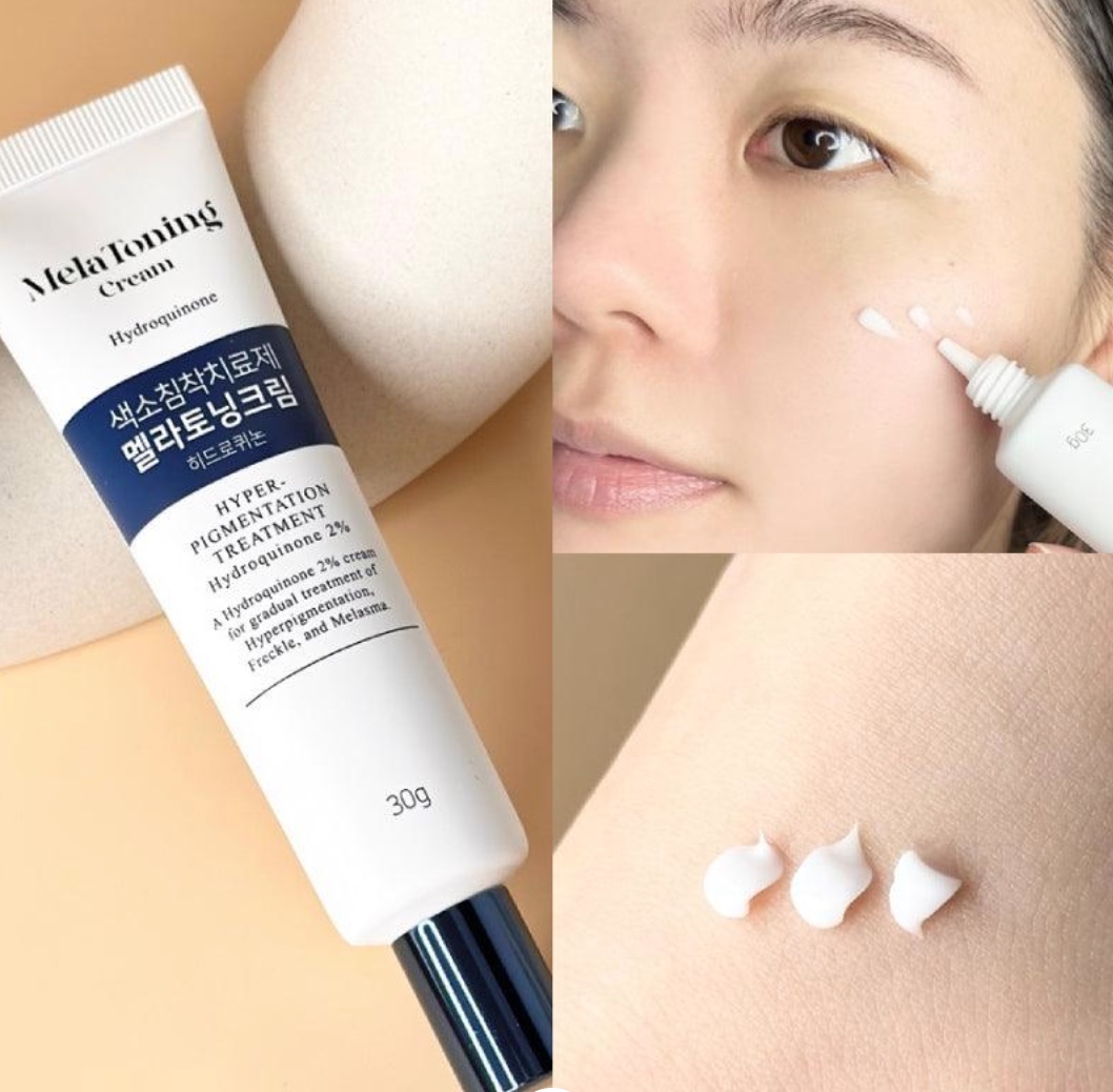 MelaToning Cream 1.1 oz (30 g) | Shopee Singapore