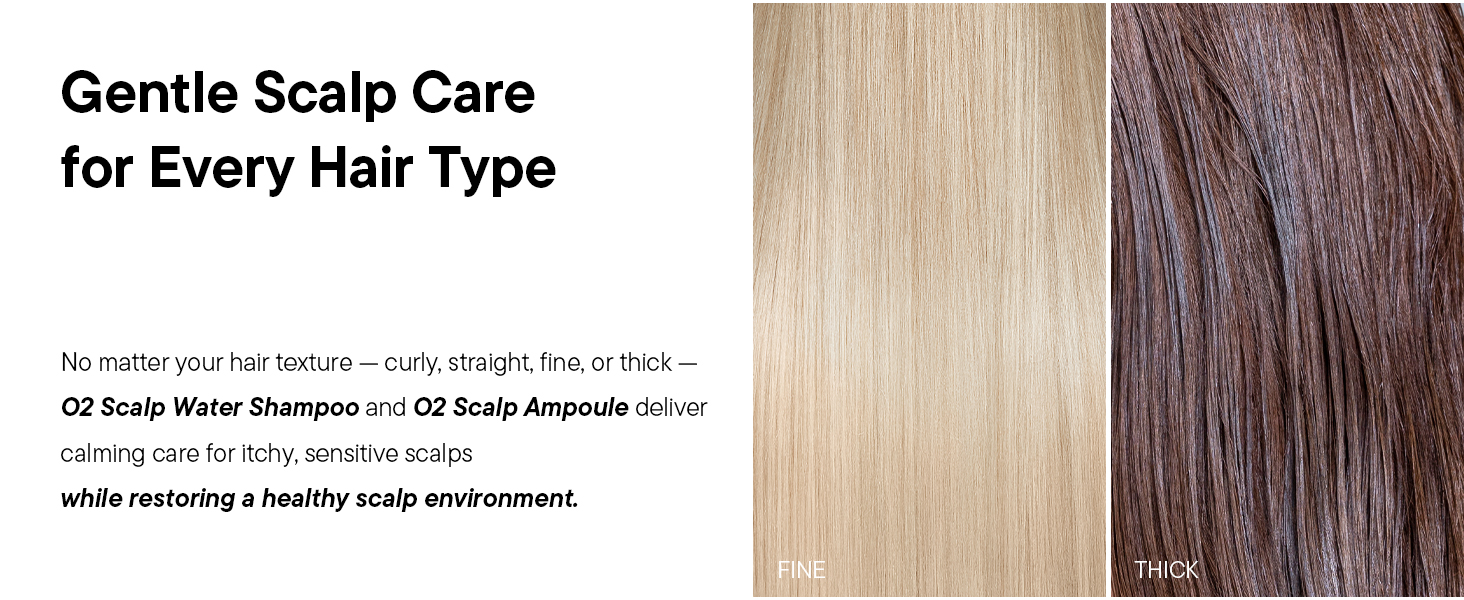 ALIVELAB O2 Scalp Ampoule – Leave-in Anti-Dandruff, Anti-Itch Scalp ...
