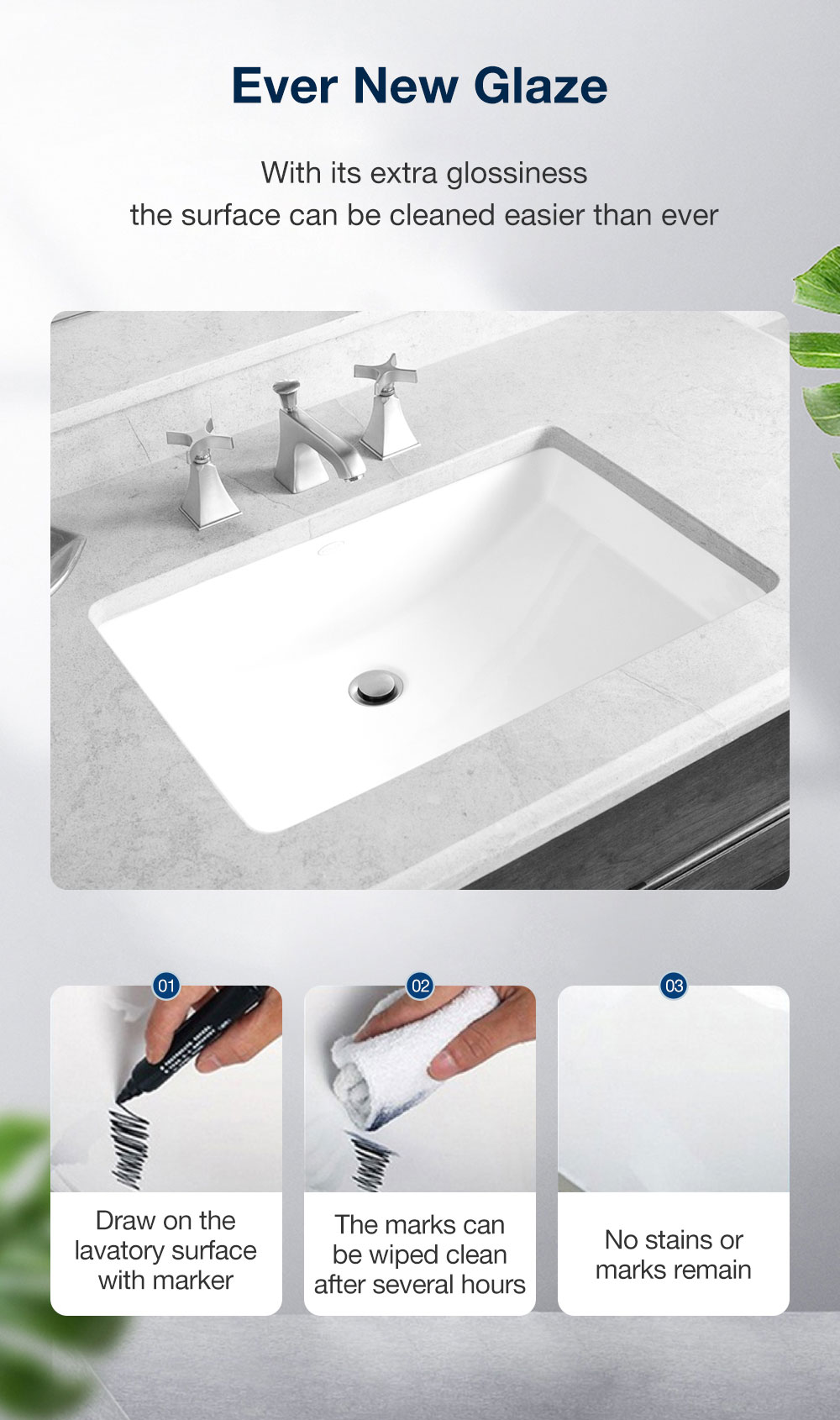 [DBS] Kohler Ladena Under-Counter Lavatory 18" (White) | Shopee Singapore