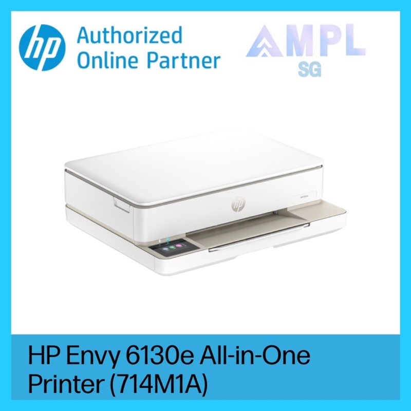 HP Envy 6130e Free $20 eVouchers | Automatic duplex printing, Print ...