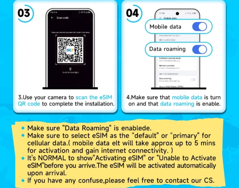 SCT Australia eSIM 5G 1-30 Days 500MB-15GB Unlimited Data eSIM Australia SIM card | Shopee Singapore