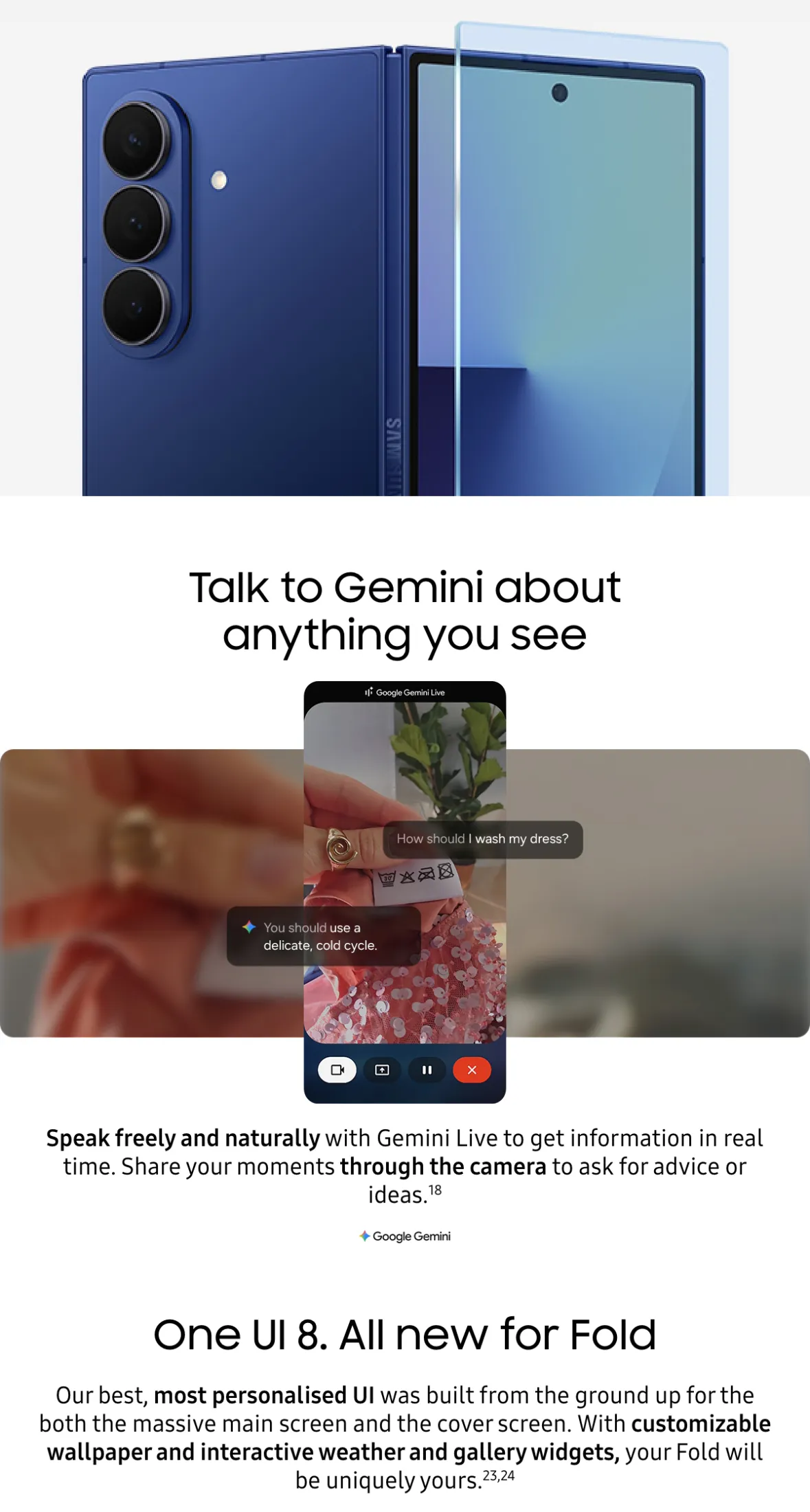Singtel Official Store - Samsung Galaxy Z Fold 7 5G | AI Phone ...