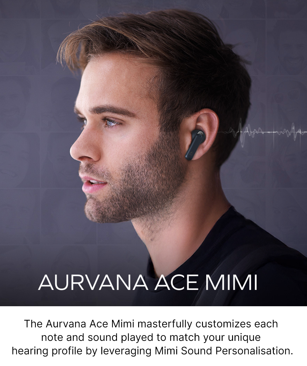 Creative Aurvana Ace Mimi - True Wireless In-ears with Mimi Sound ...