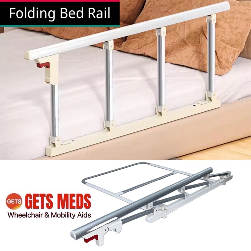 Bed Rails [🇸🇬 GETS] ♿️ Safety Bed Side Rails for Elderly, Pregnant ...