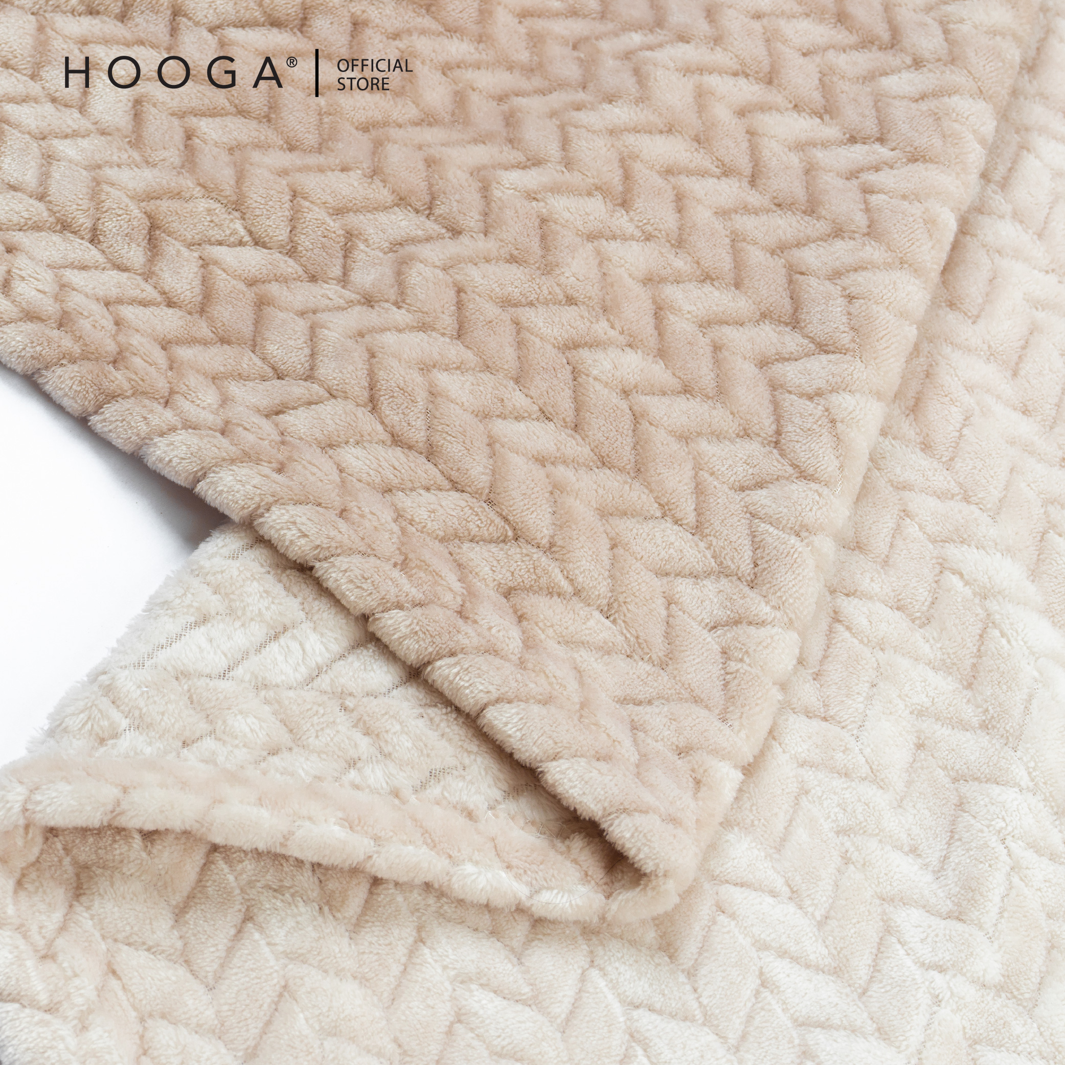 Hooga Throw Naelle | Shopee Singapore