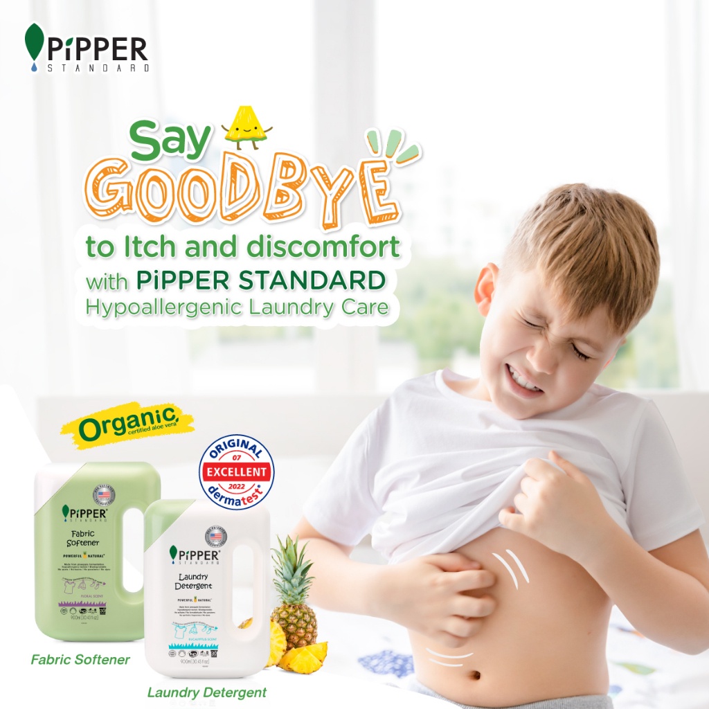 Pipper Standard Laundry Detergent Eucalyptus 4.5L Hypoallergenic | Pet ...