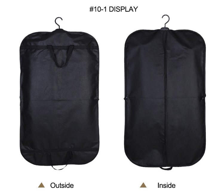 Specool® Premium Coat Carrier Bag Business Trip Suit Storage Bag ...
