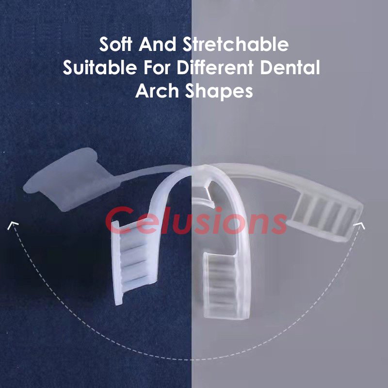【SG Seller】 ️Anti Teeth-Grinding Guard ️Lightweight Stop Night Grind ...