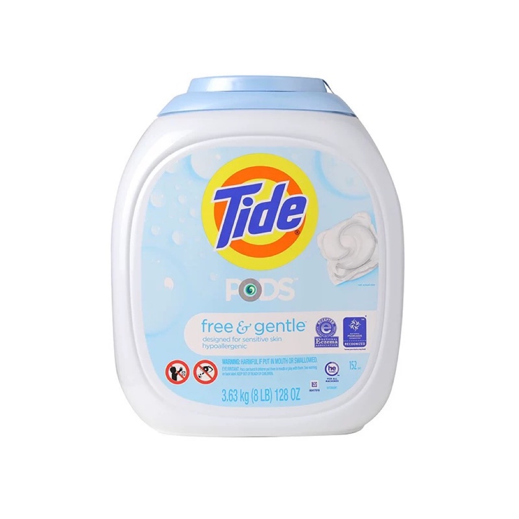 🔥Ready Stock🔥Tide Pods with Downy April Fresh/Tide PODS 4 in 1 Ultra ...