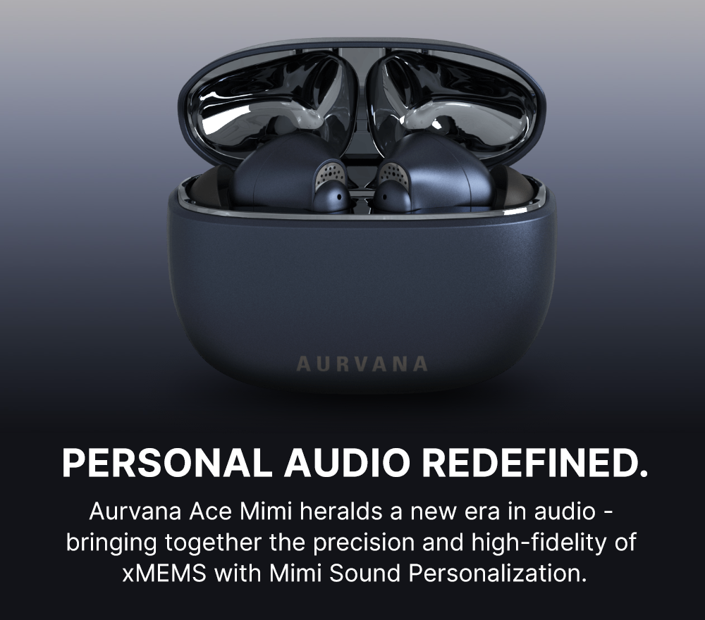 Creative Aurvana Ace Mimi - True Wireless In-ears with Mimi Sound ...