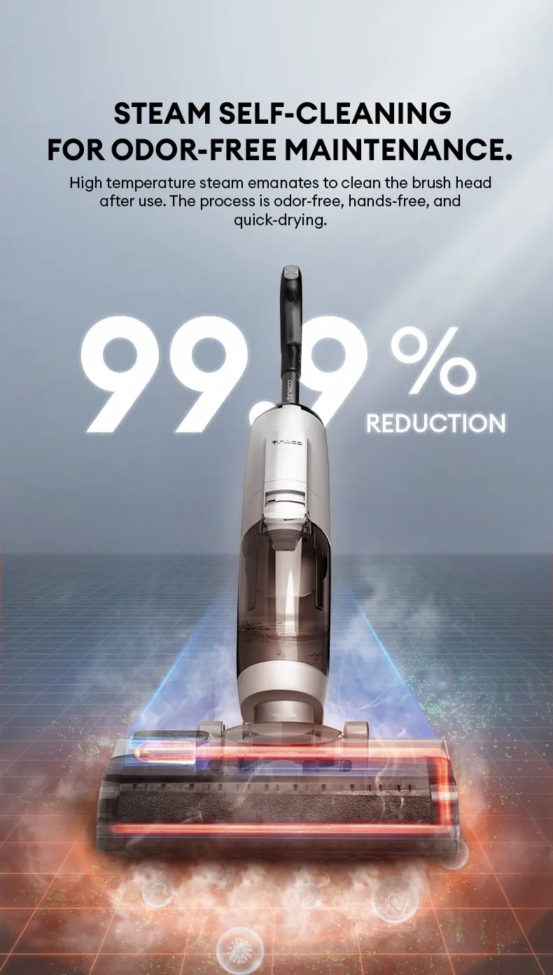 Tineco Floor One S5 Steam Smart Floor Washer & Steamer | Shopee Singapore