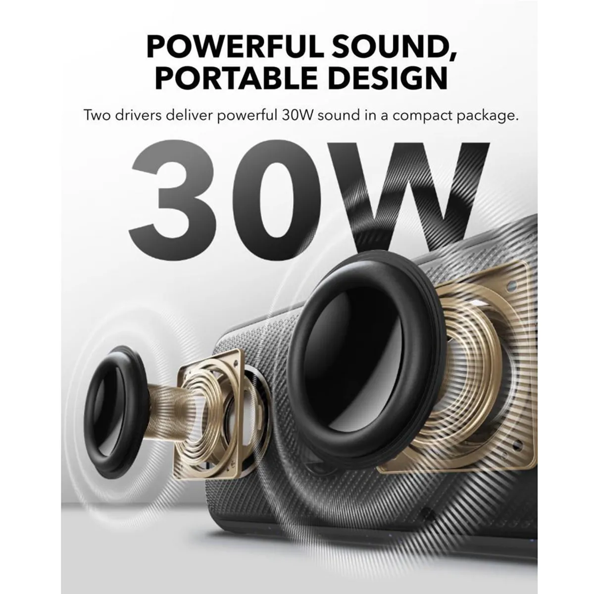 [Singtel] - Soundcore Motion 300 Wireless Portable Speaker | Bluetooth ...