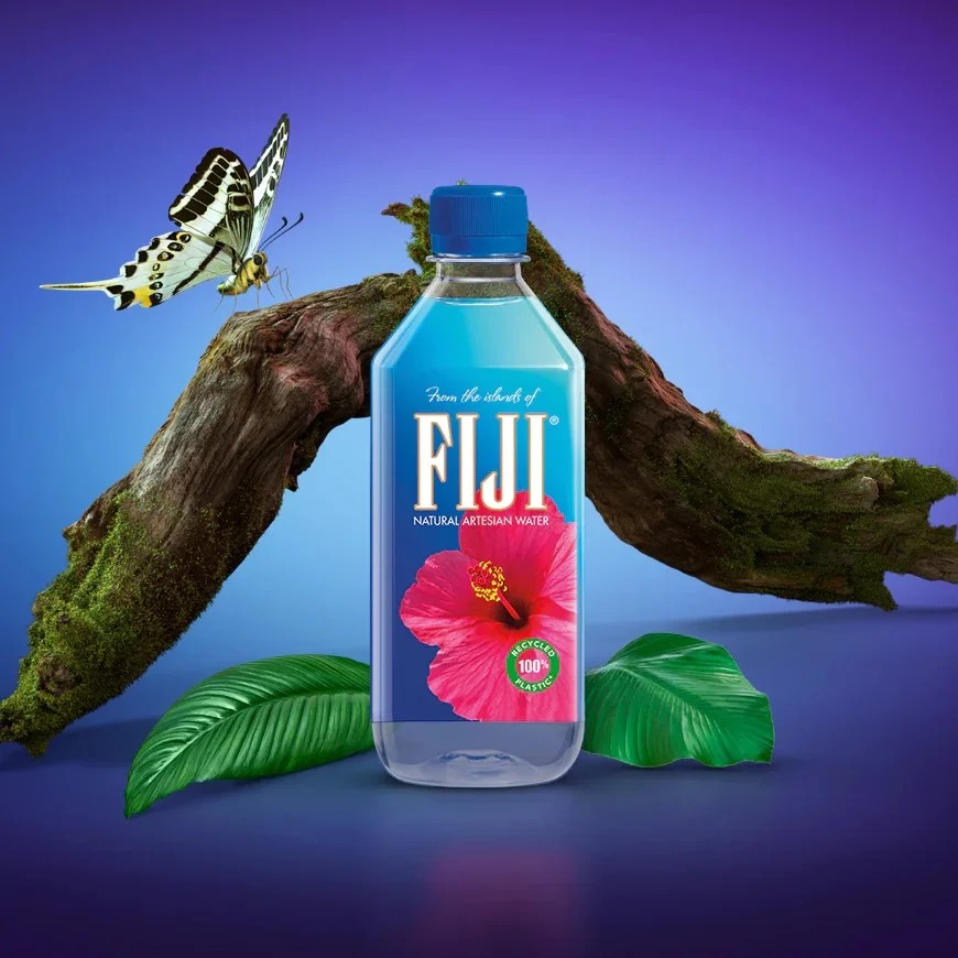 [CARTON] FIJI Natural Artesian Water 500ML X 24 (BOTTLE) | Shopee Singapore