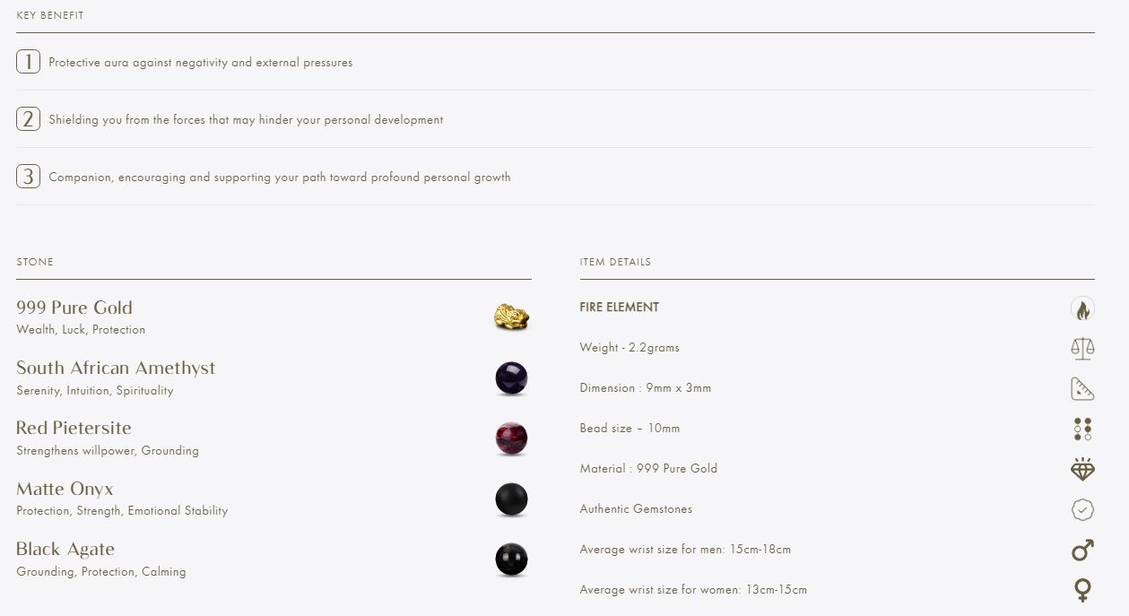 The Captivator - 999 Solid Gold Pixiu Series (FREE BAZI READING - PM US ...