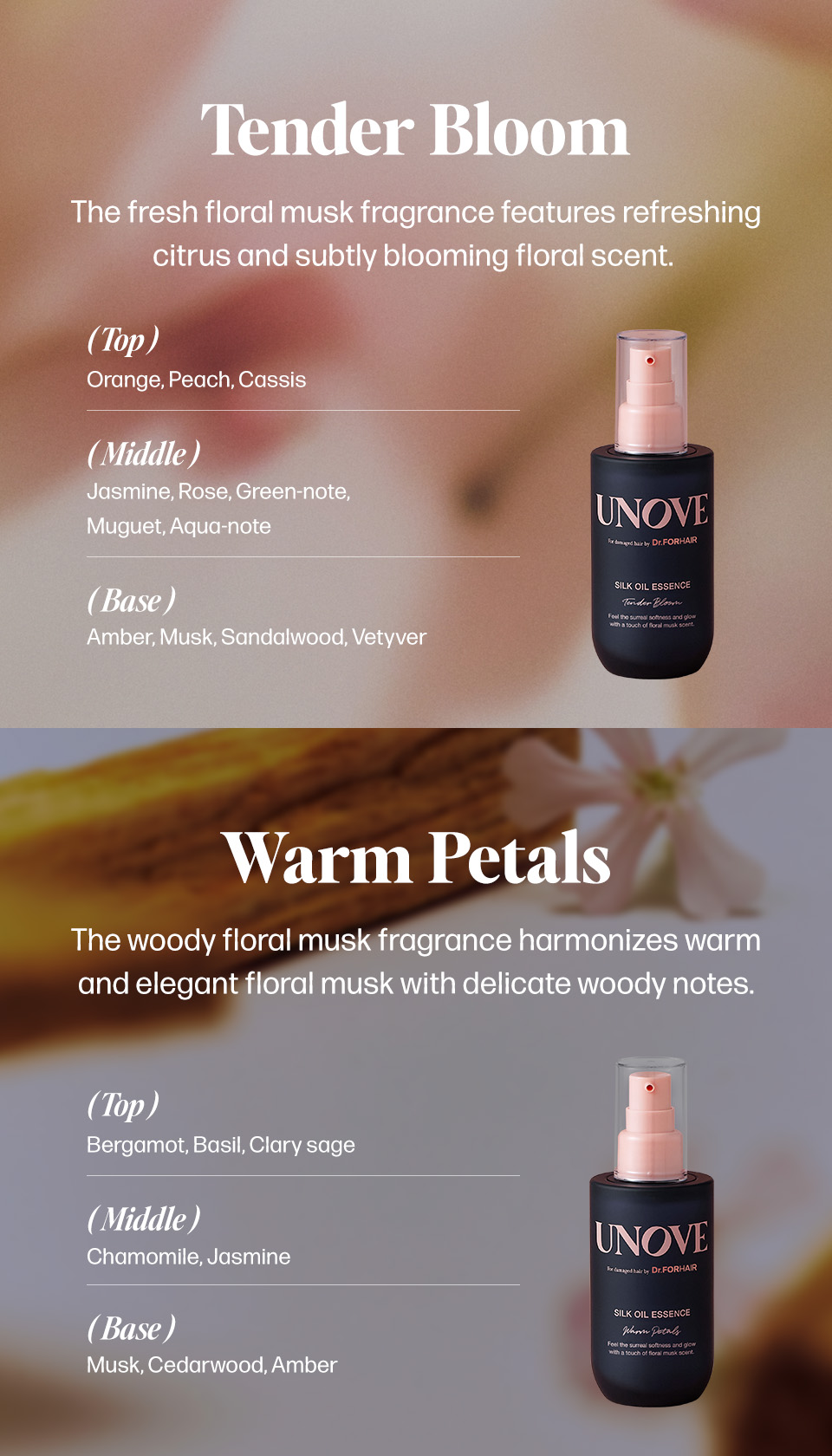 UNOVE Silk Oil Essence 70ml | Shopee Singapore