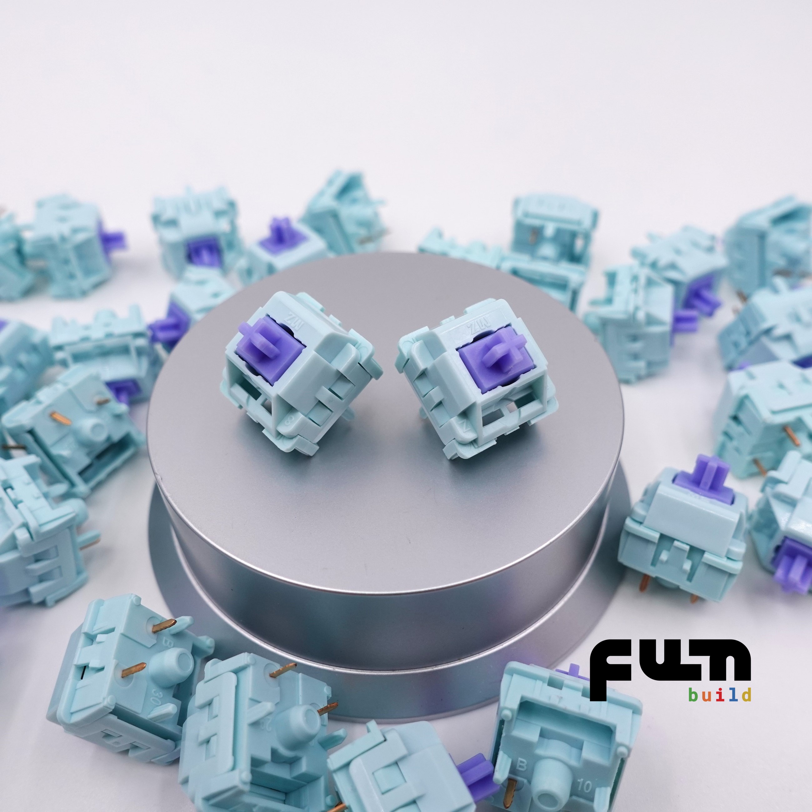 Z1 Linear Switch for Mechanical Keyboard by MZ Studio | Shopee Singapore