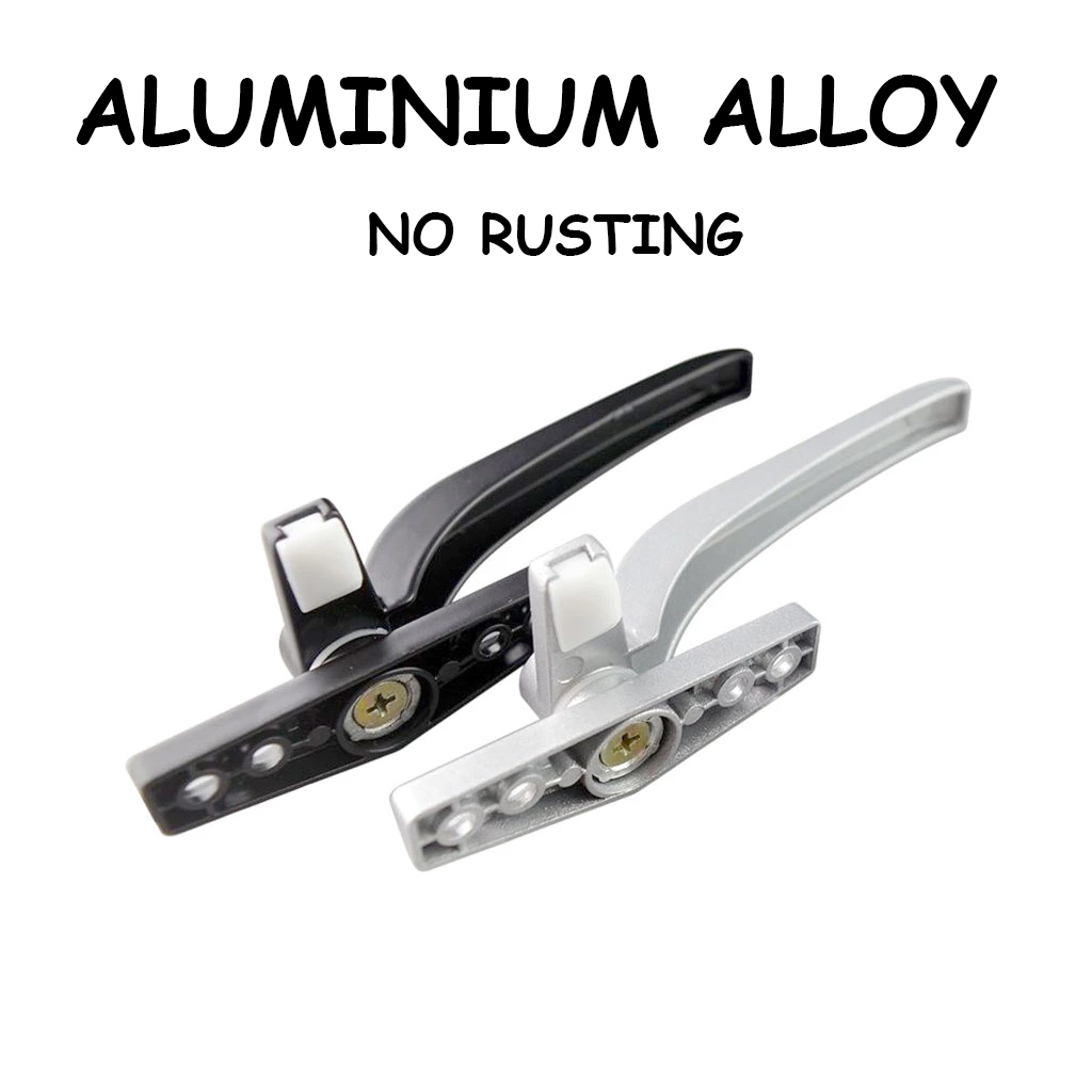 (SG STOCK) BTO HDB Window Locking Handle Replacement - Aluminium ...