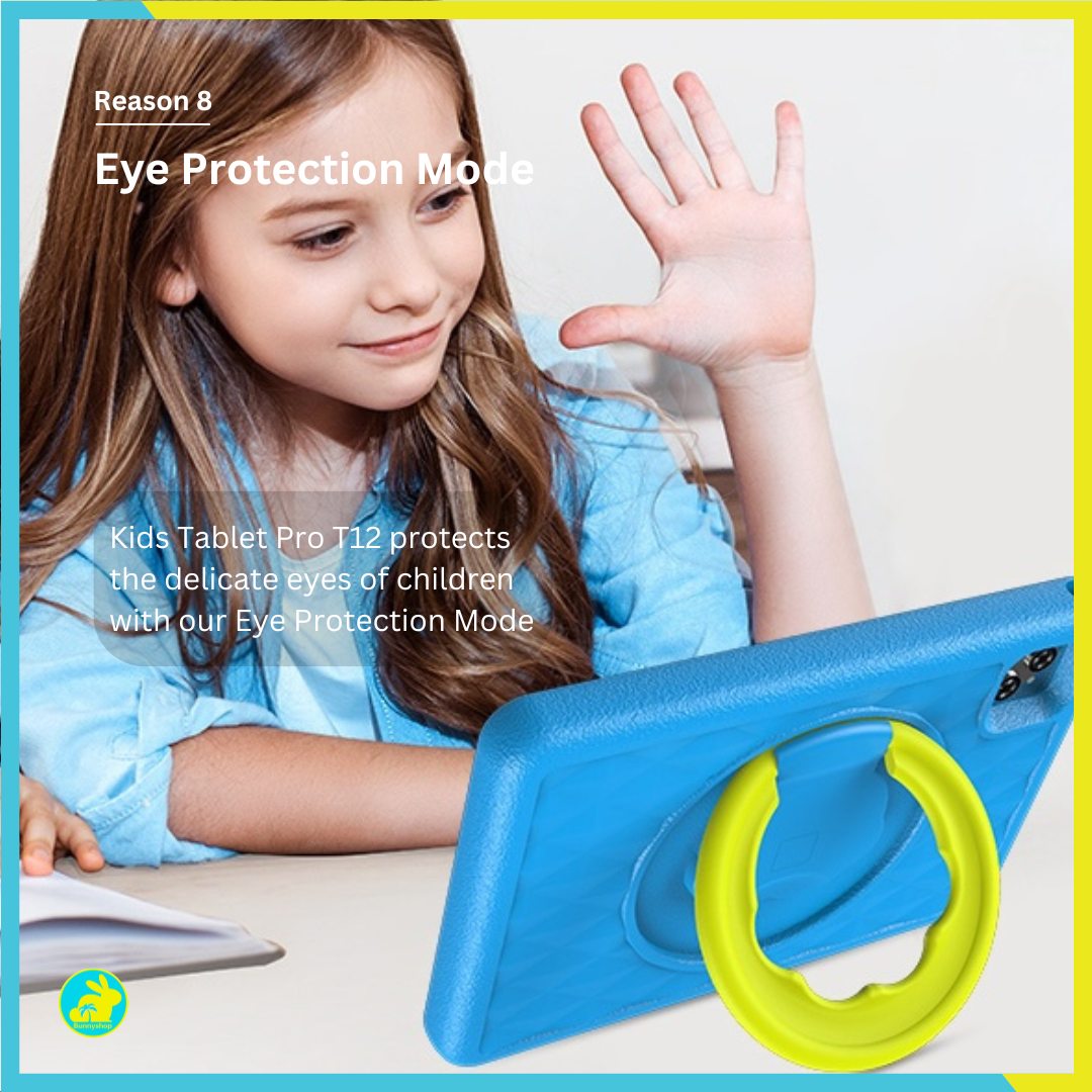 🔥4G KIDS TABLET 【PRO T12】10.1 Inch★Premium Quality★4G Android Tablet ...