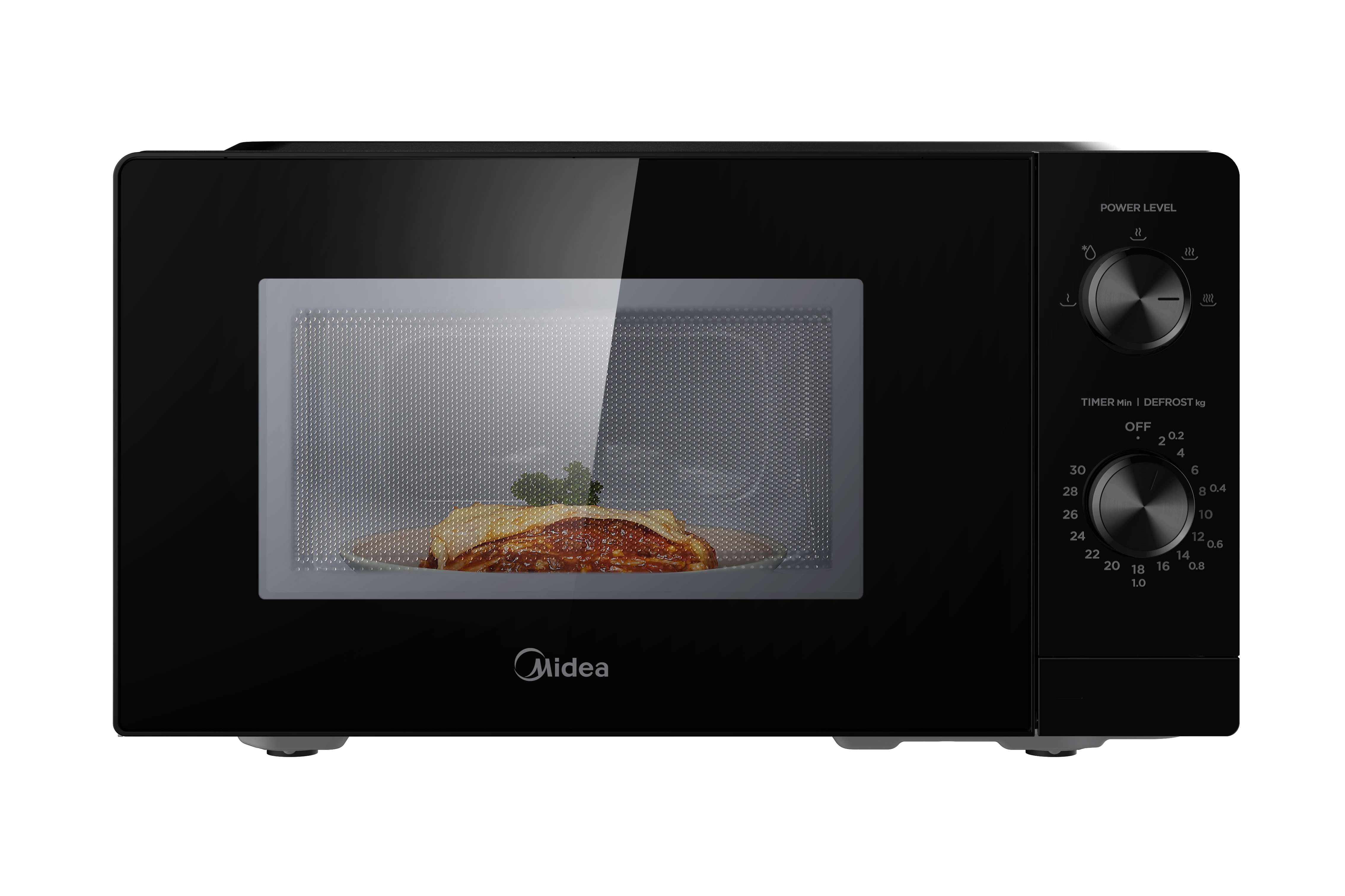 Midea 20L Solo Microwave Oven MM720CJ9 | MM 720CJ9 | MMO-MM920MZ | MMO ...