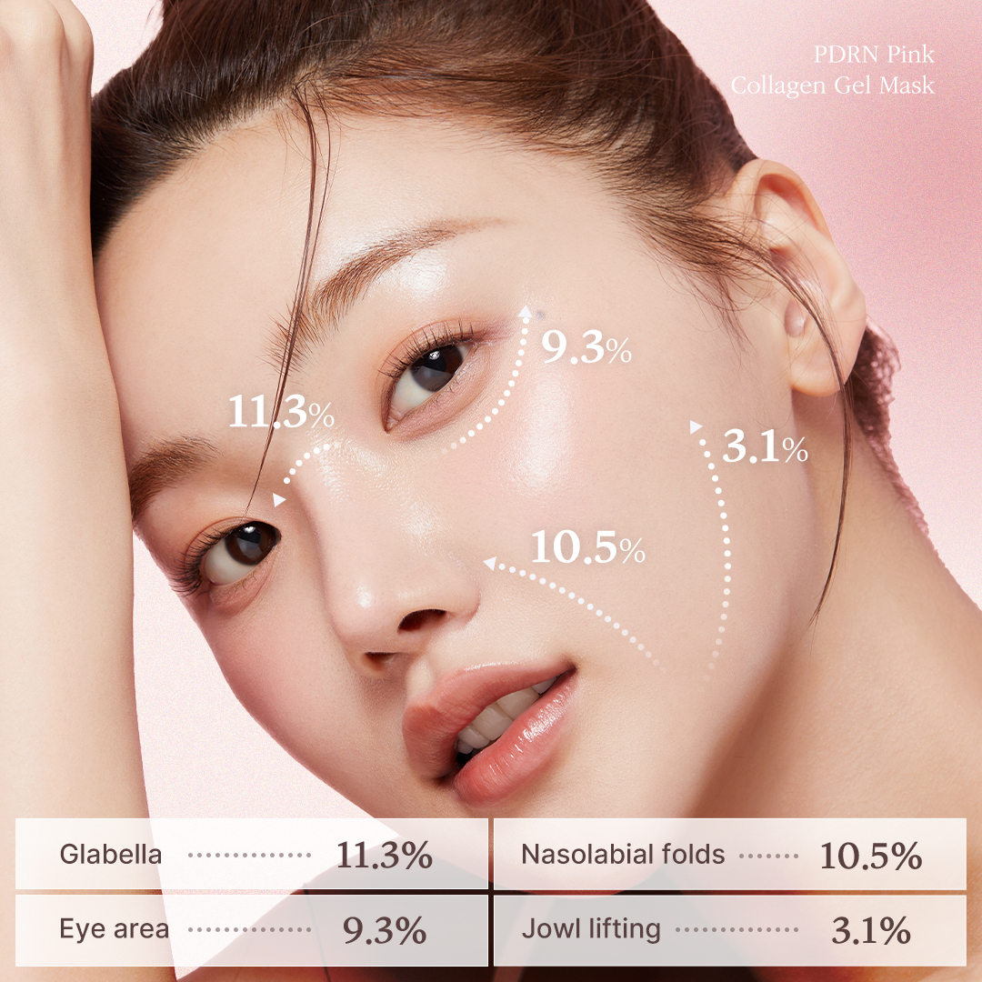 [medicube official] PDRN Pink Collagen Jelly Gel Mask 1ea - Overnight ...