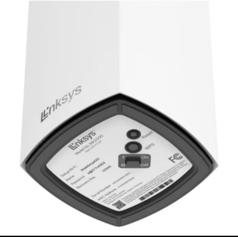 [SG Seller] Linksys Atlas 6 Router / AX3000 Router Dual-Band Mesh WiFi ...