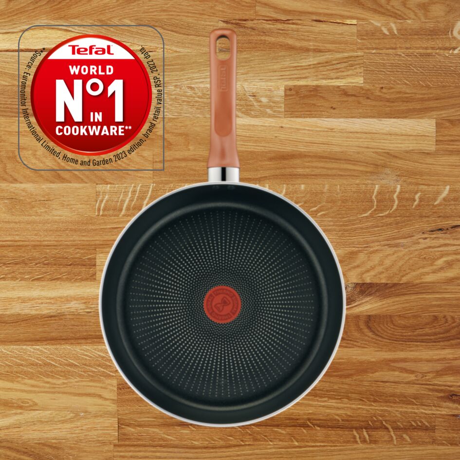 Tefal Cook & Shine IH Cookware (Wok Pan, Frypan) | Shopee Singapore